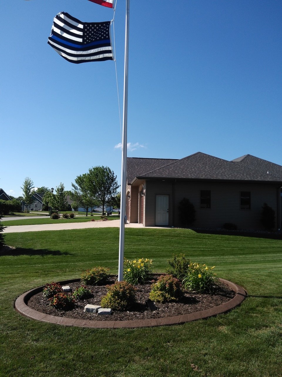Concrete Landscape Curbing | Appleton, WI | Artistic V Curb